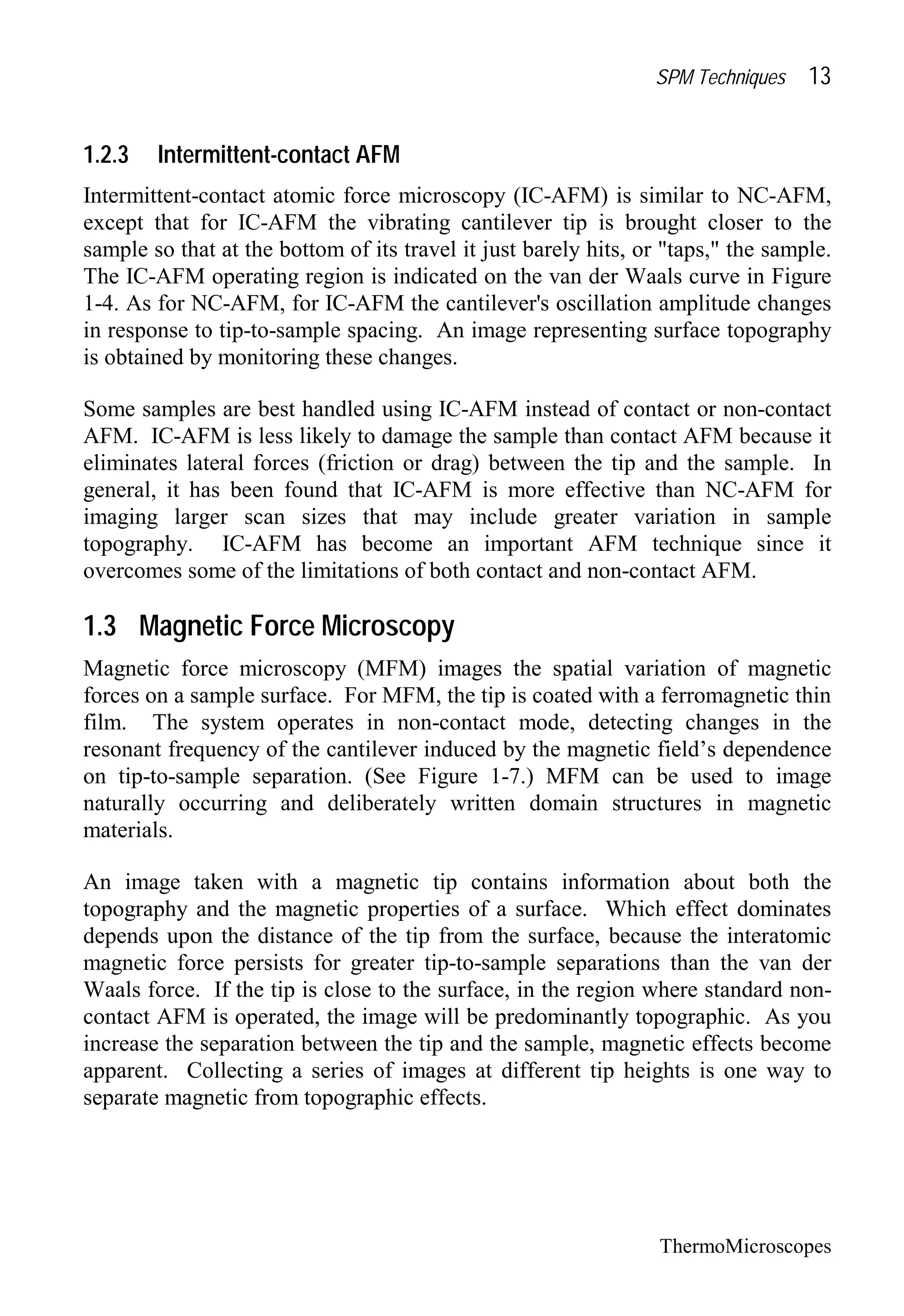 Practical guide afm | PDF | Graphics Software | Computer Software and Applications