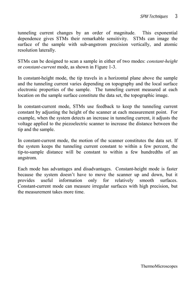 Practical guide afm | PDF | Graphics Software | Computer Software and Applications