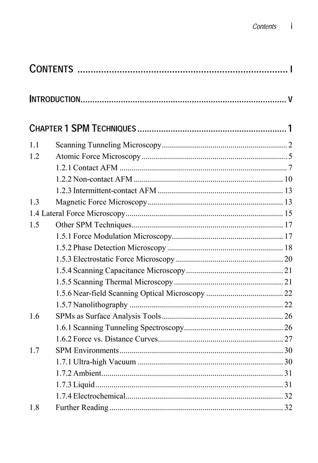 Practical guide afm | PDF | Graphics Software | Computer Software and Applications