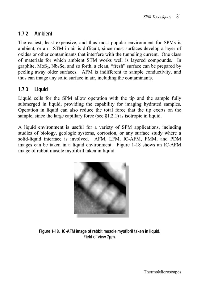 Practical guide afm | PDF | Graphics Software | Computer Software and Applications