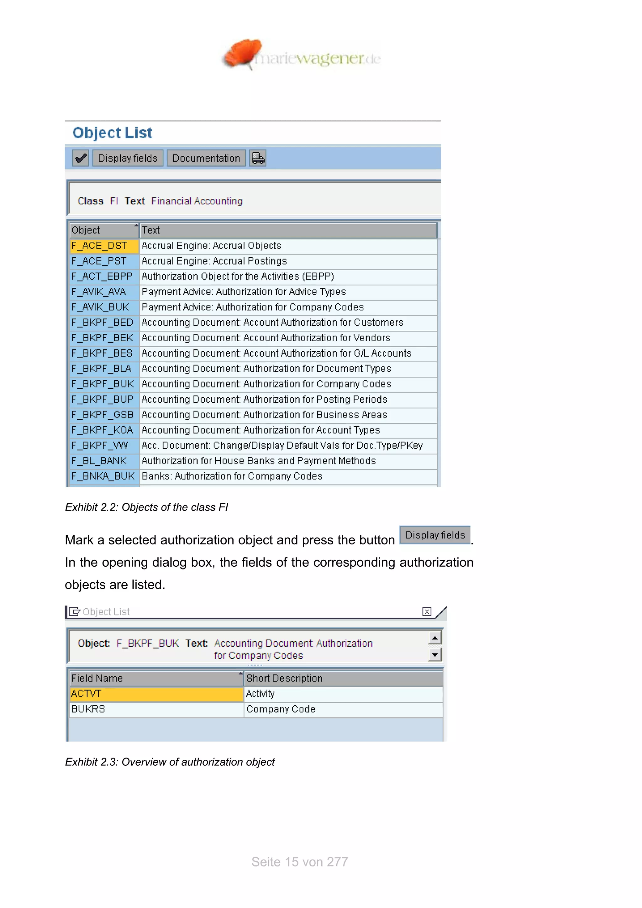 Practical guide for sap security | PDF