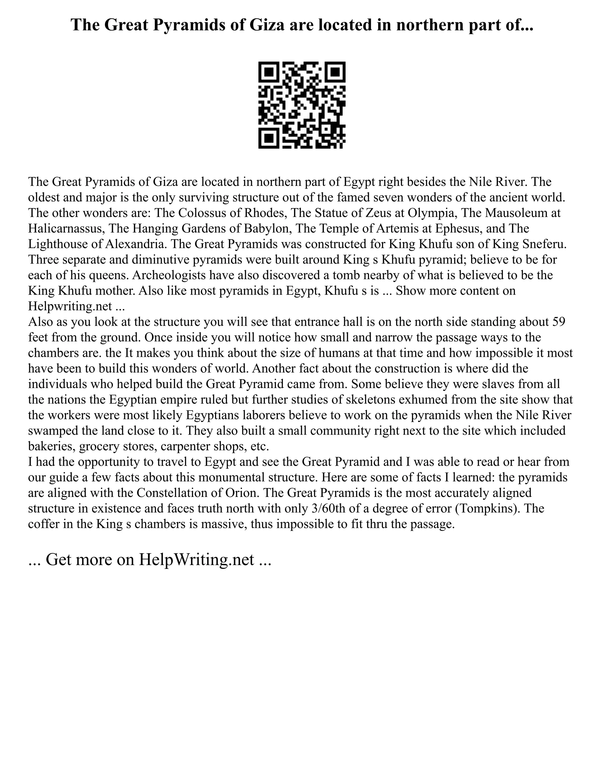 Practical Guide How To Make A Scientific Essay | PDF