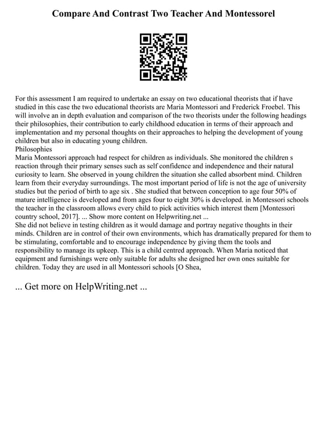 Practical Guide How To Make A Scientific Essay | PDF