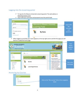 Practical guide to facilitating at the e campus of msu | PDF