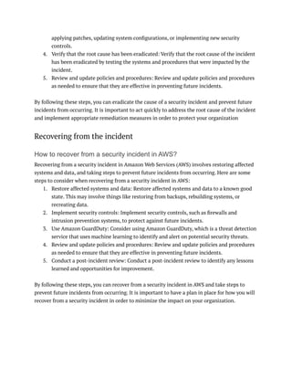 Practical Guide to Managing Incidents Using LLM's and NLP.pdf