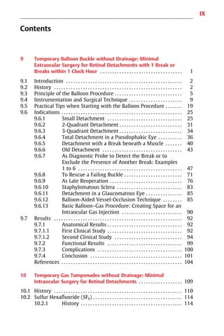 Practical Guide to Surgery for RD Vol.II | First Aid | Injuries