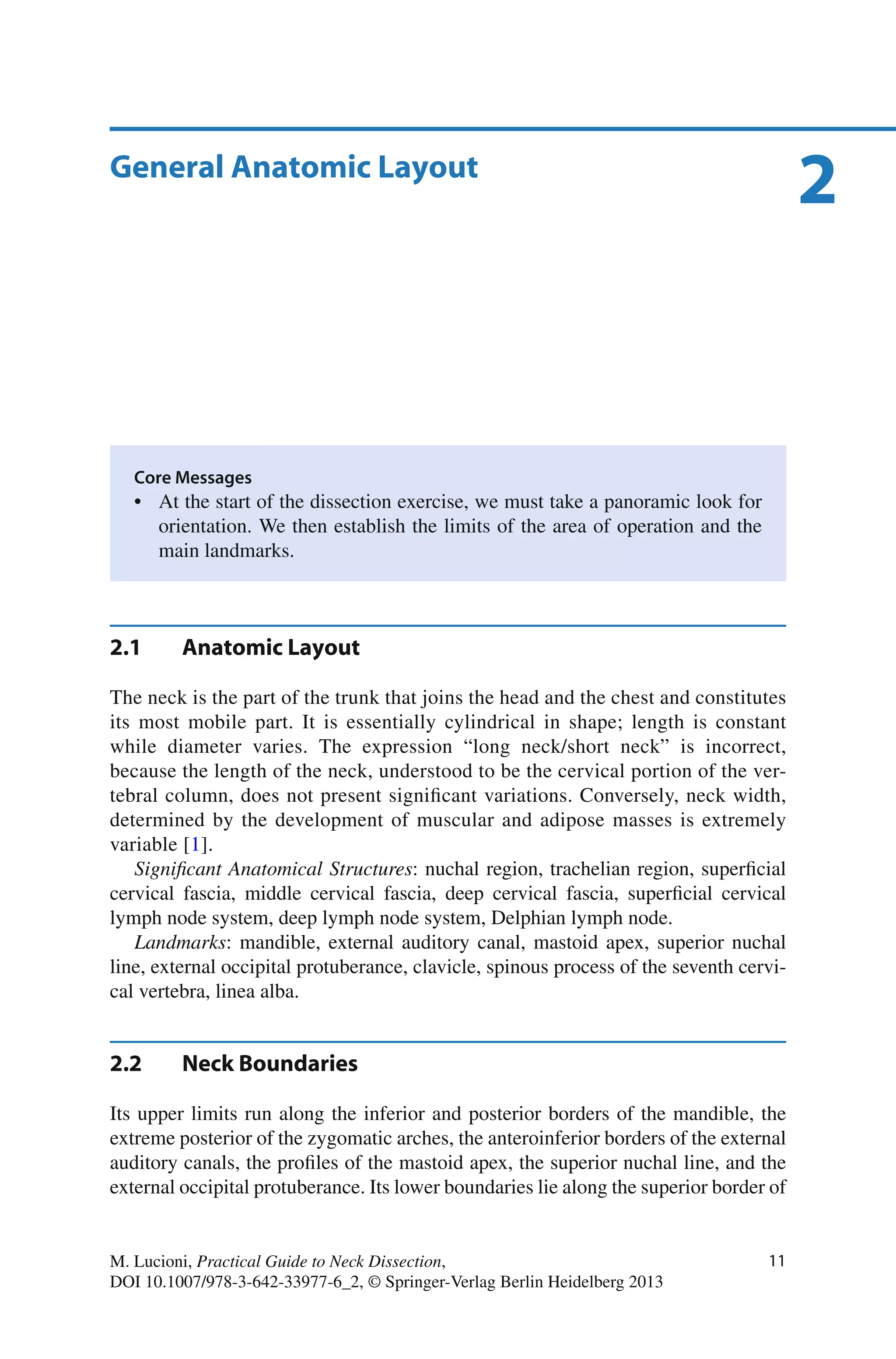 Practical guide to neck dissection | PDF