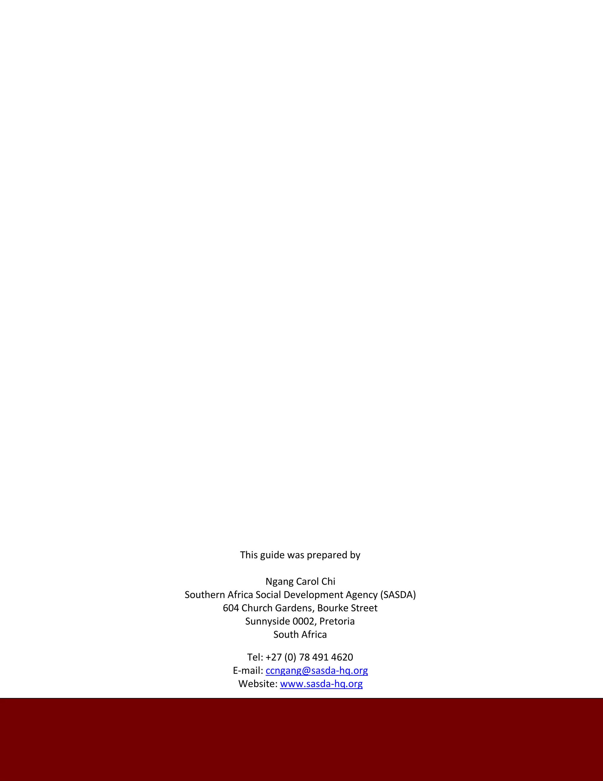 Practical Guide to Programme/Project Design | PDF
