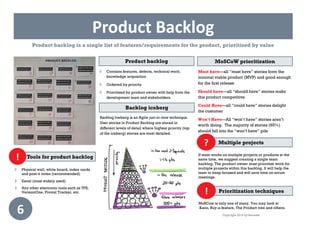Practical Guide to Scrum | PDF