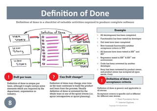 Practical Guide to Scrum | PDF