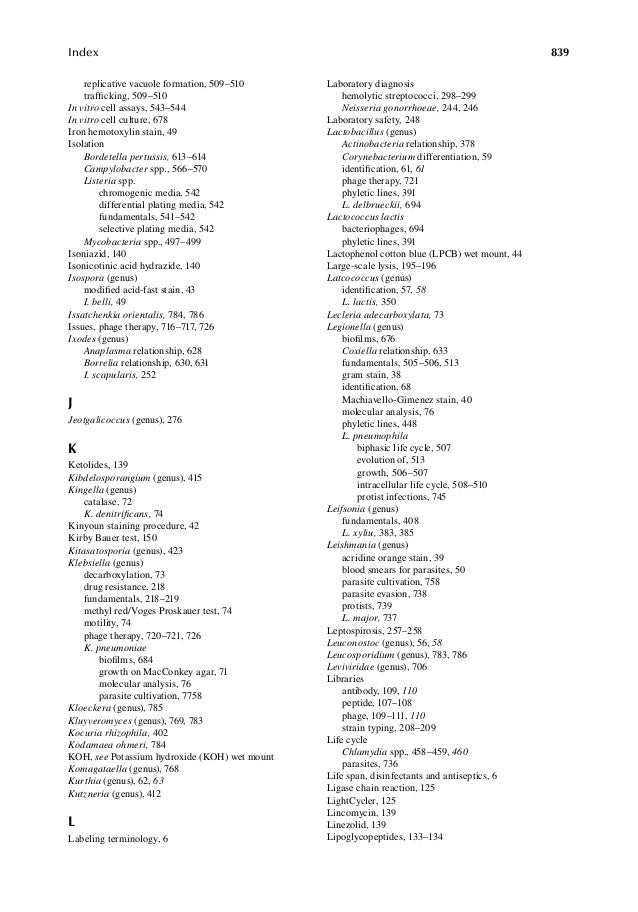 Practical handbook of microbiology