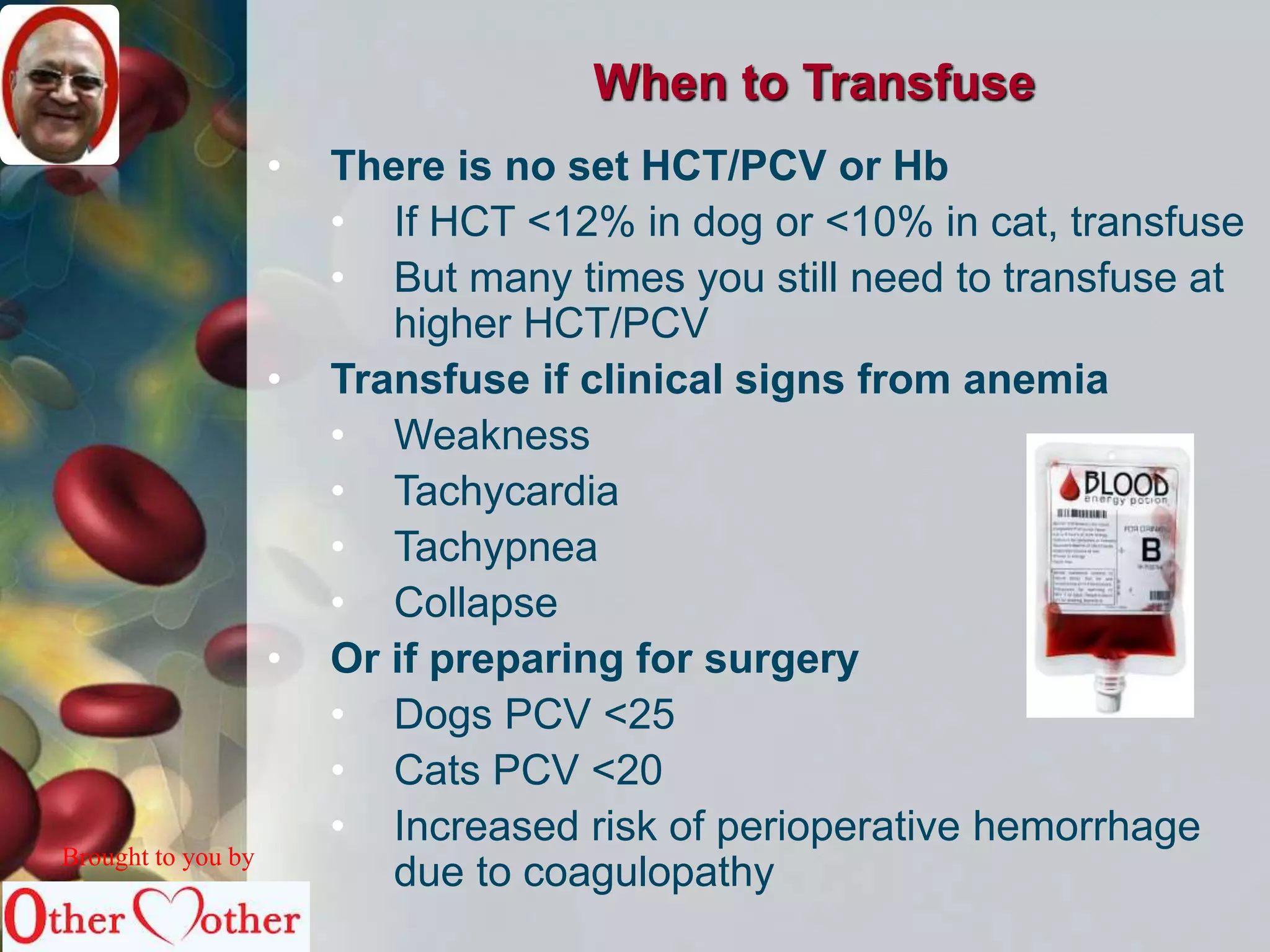 Practical hematology transfusion | PPT