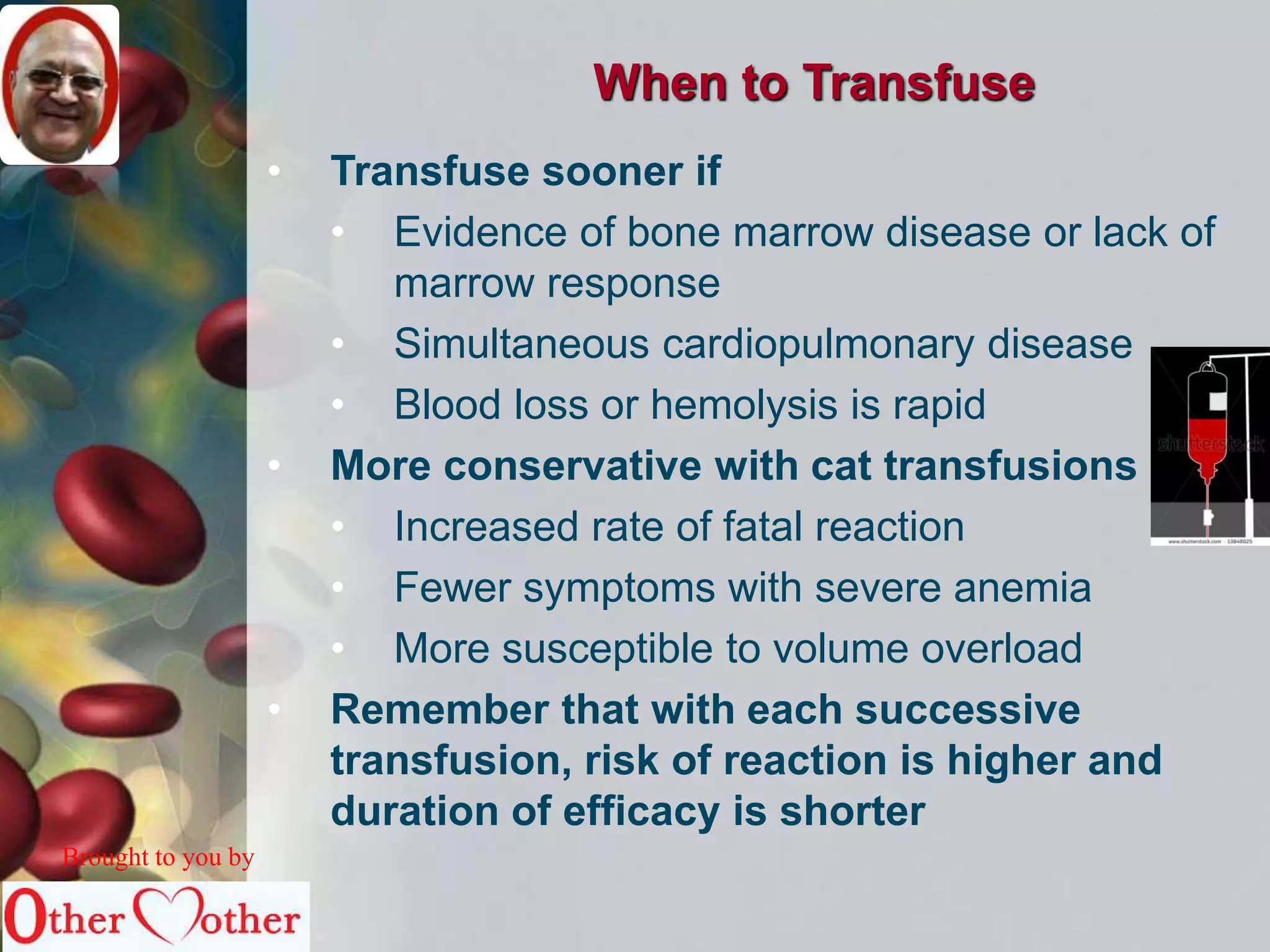 Practical hematology transfusion | PPT