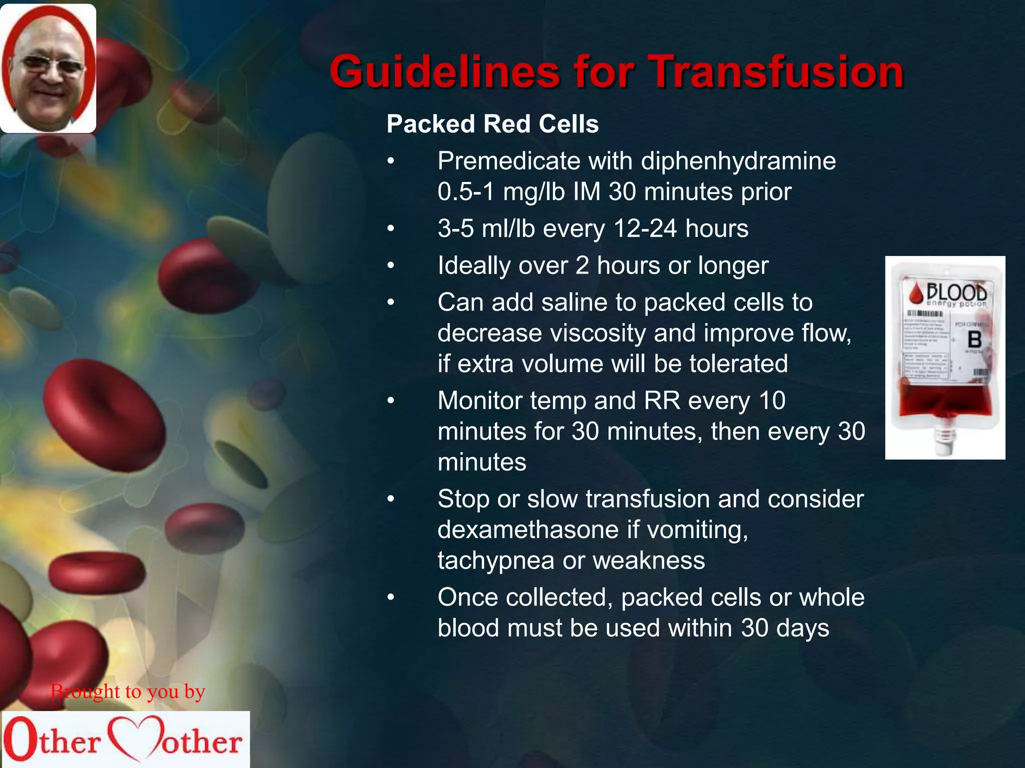 Practical hematology transfusion | PPT