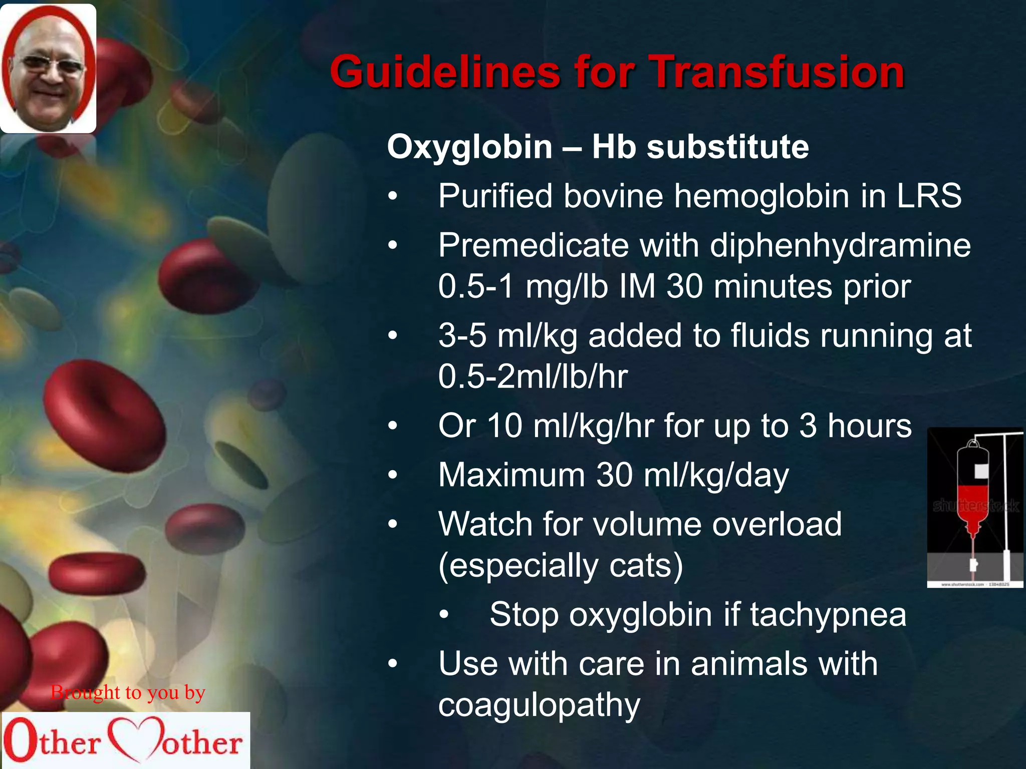 Practical hematology transfusion | PPT