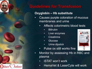 Practical hematology transfusion | PPT
