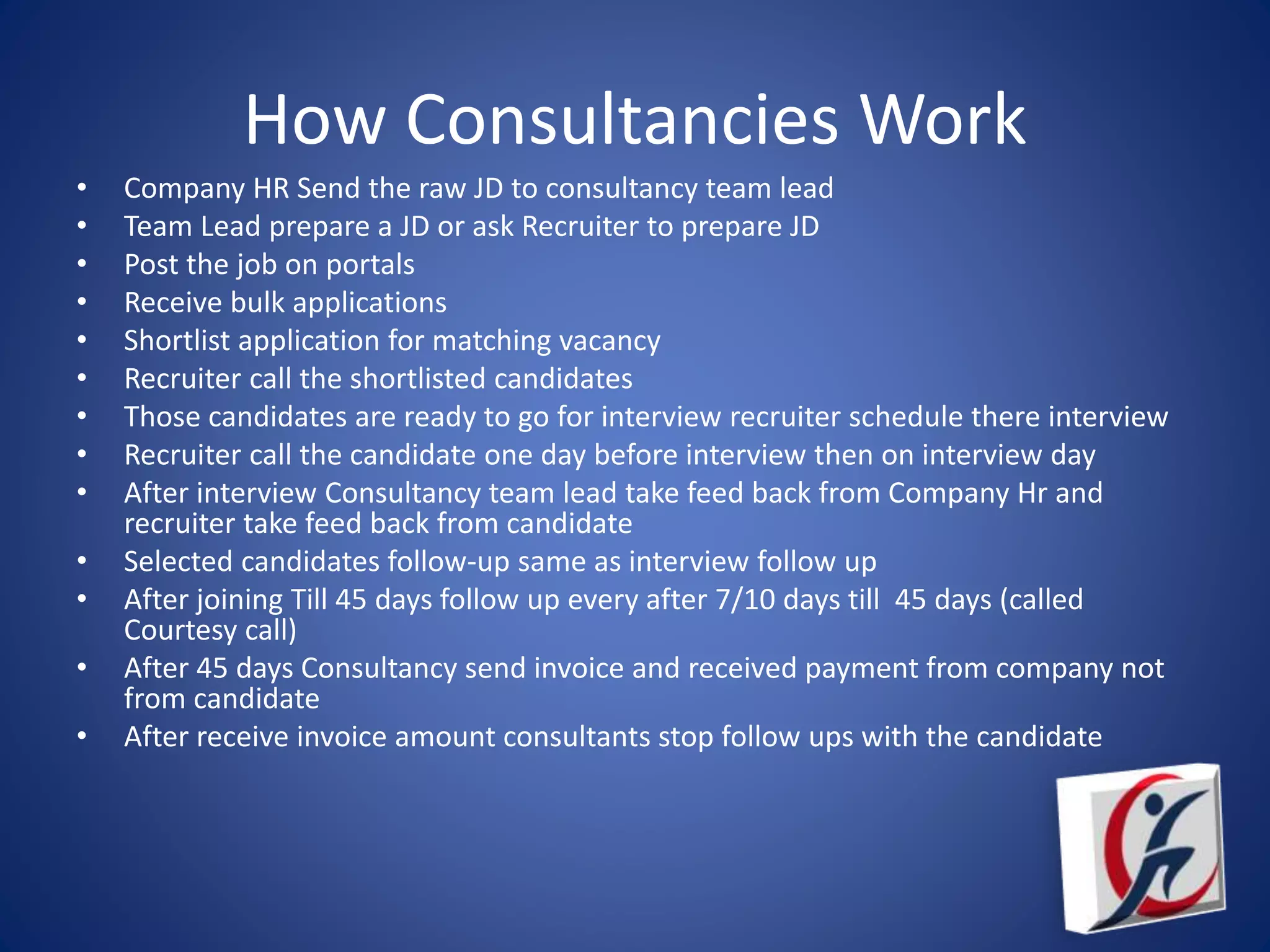 hr ppt | human resource | recruitment practical hr - human catalyst | PPT