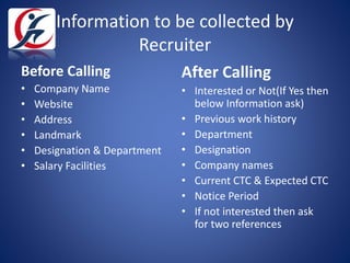 hr ppt | human resource | recruitment practical hr - human catalyst | PPT