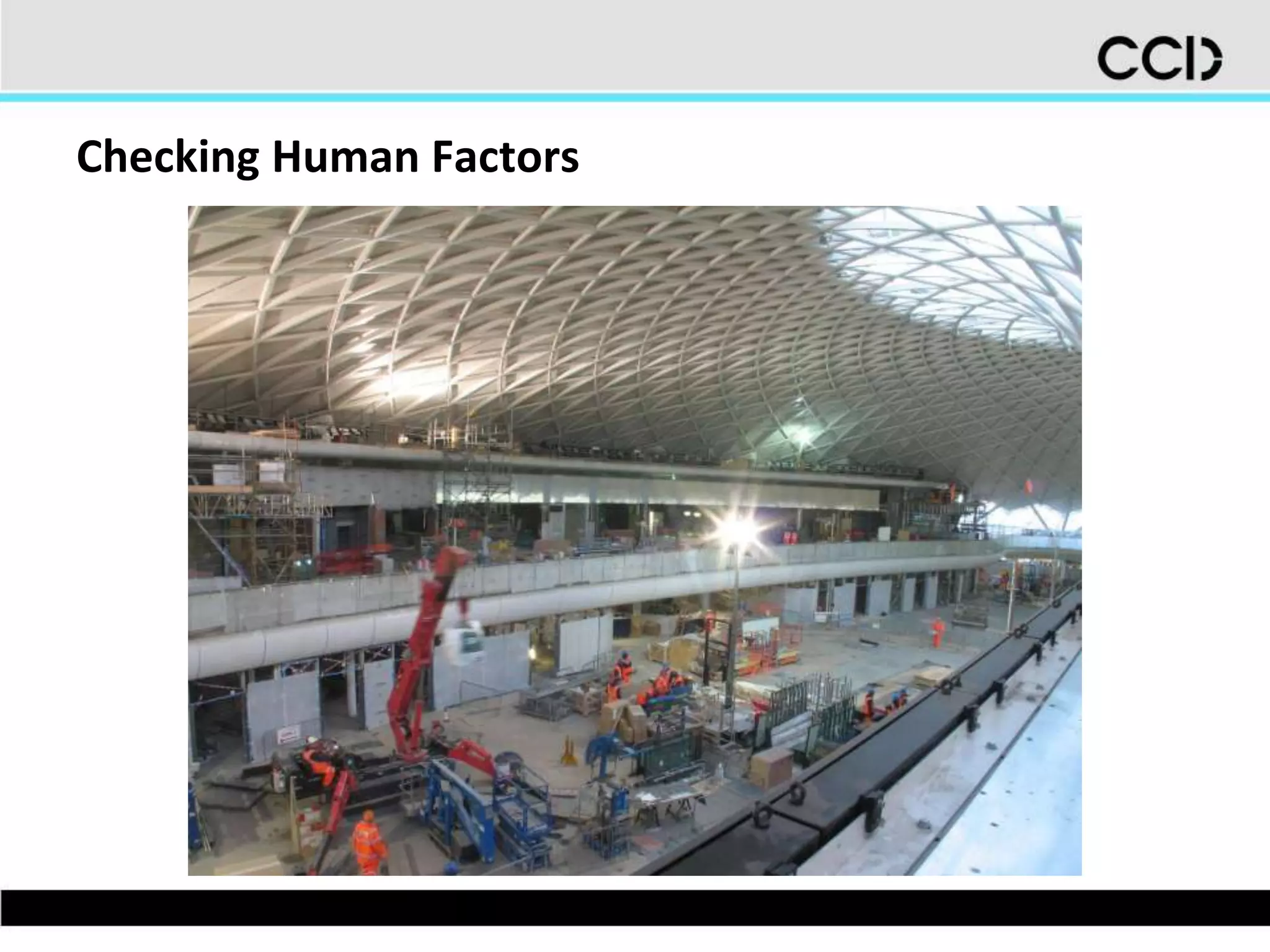 Practical human factors & sign design | PDF
