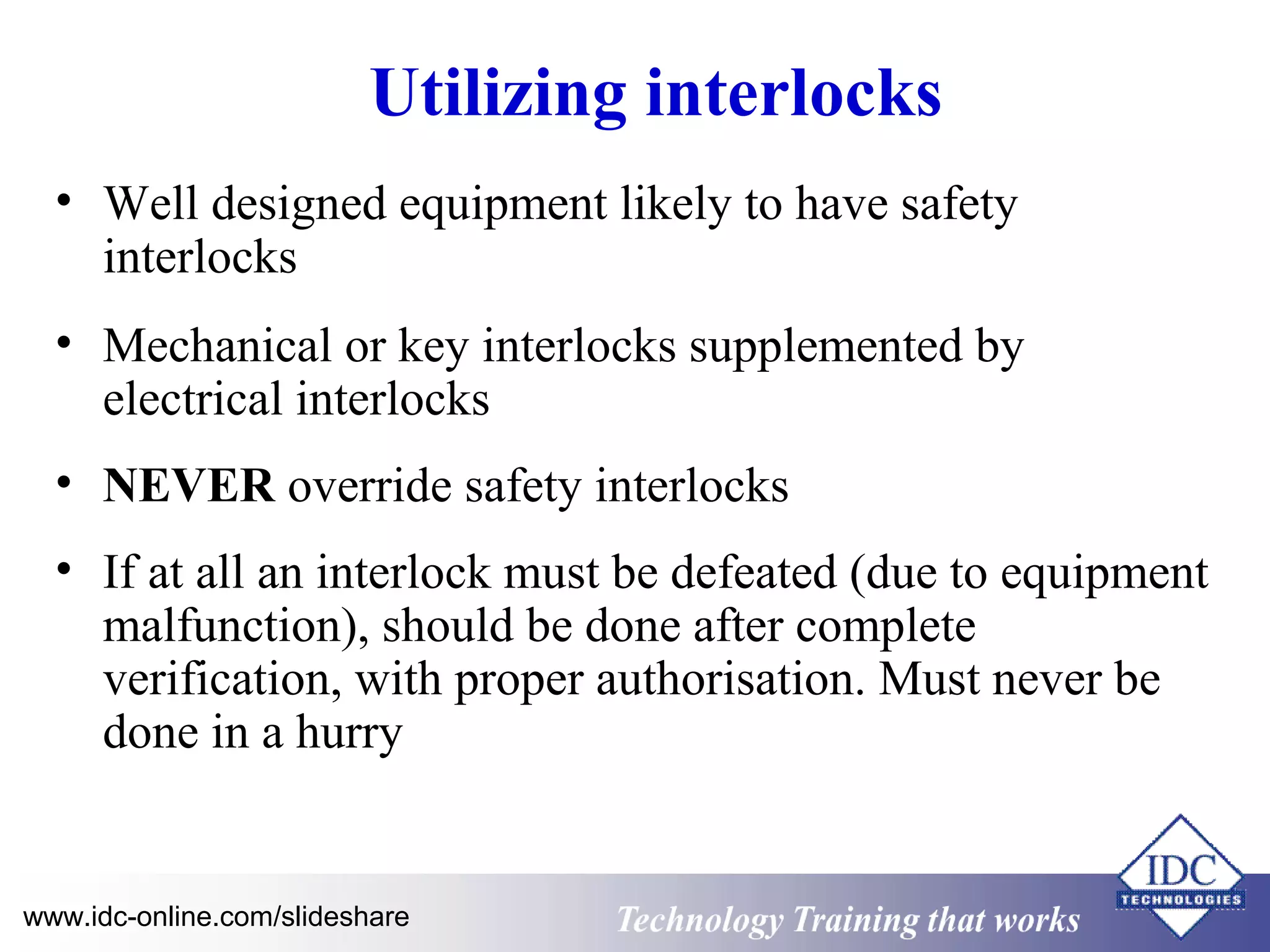 Practical HV and LV Switching Operations and Safety Rules | PPT