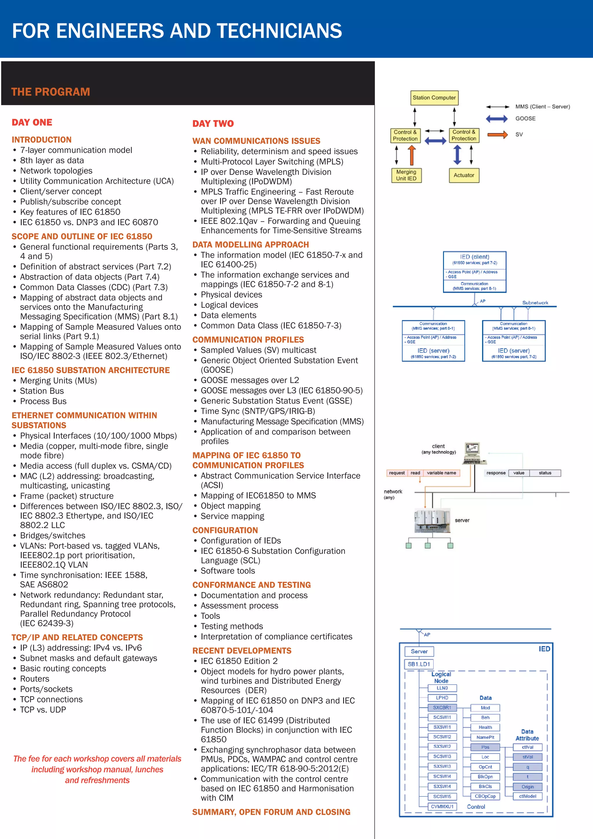 Practical Iec 61850 For Substation Automation For Engineers And Technicians Pdf