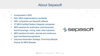 Practical IIoT Solutions for Manufacturing | PPT