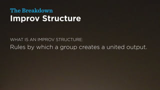 Practical Improvisation | PDF