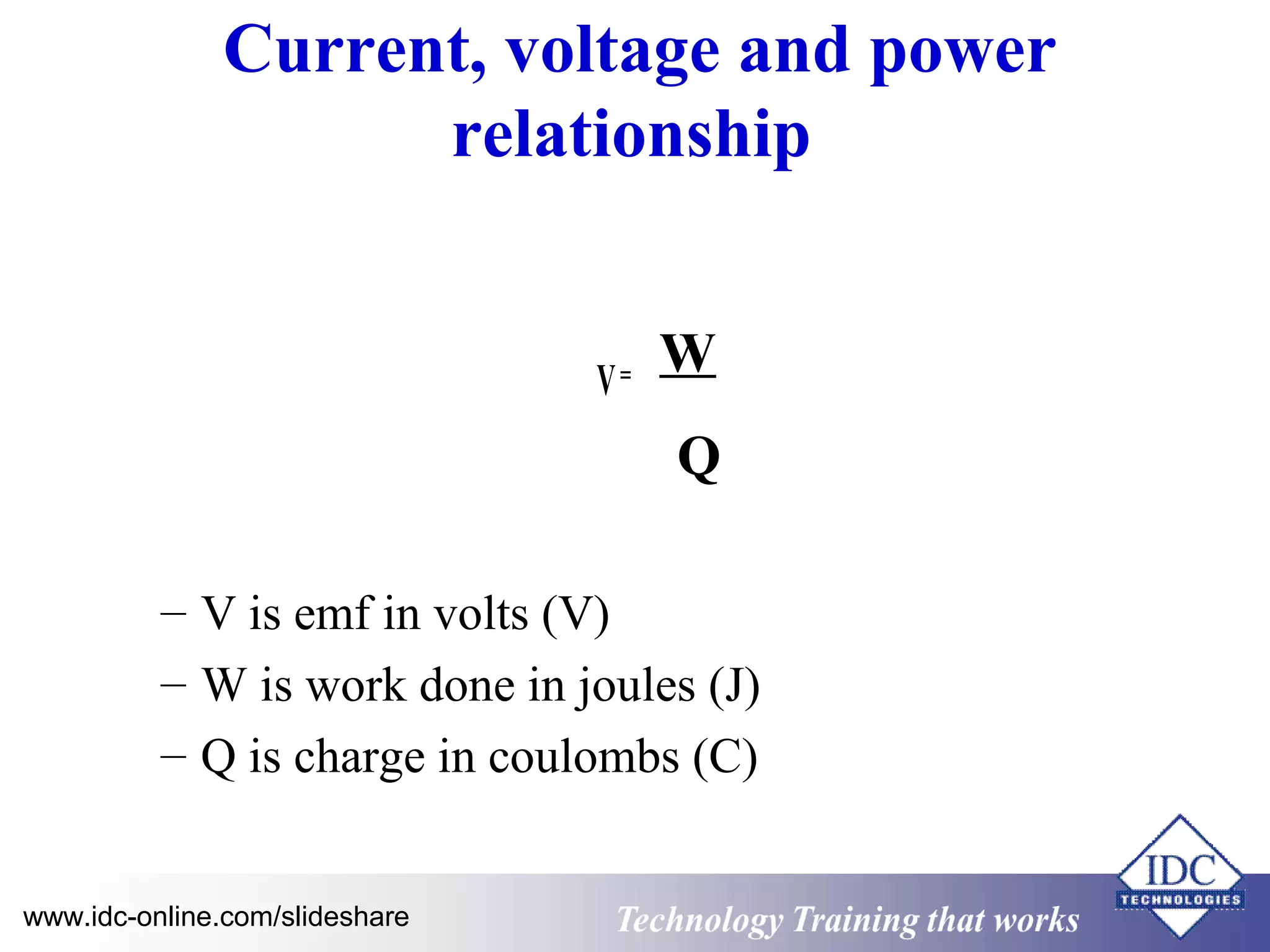 Practical Industrial Electronics for Engineers and Technicians | PPT