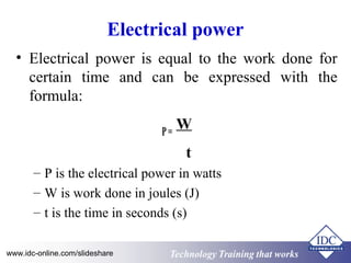 Practical Industrial Electronics for Engineers and Technicians | PPT