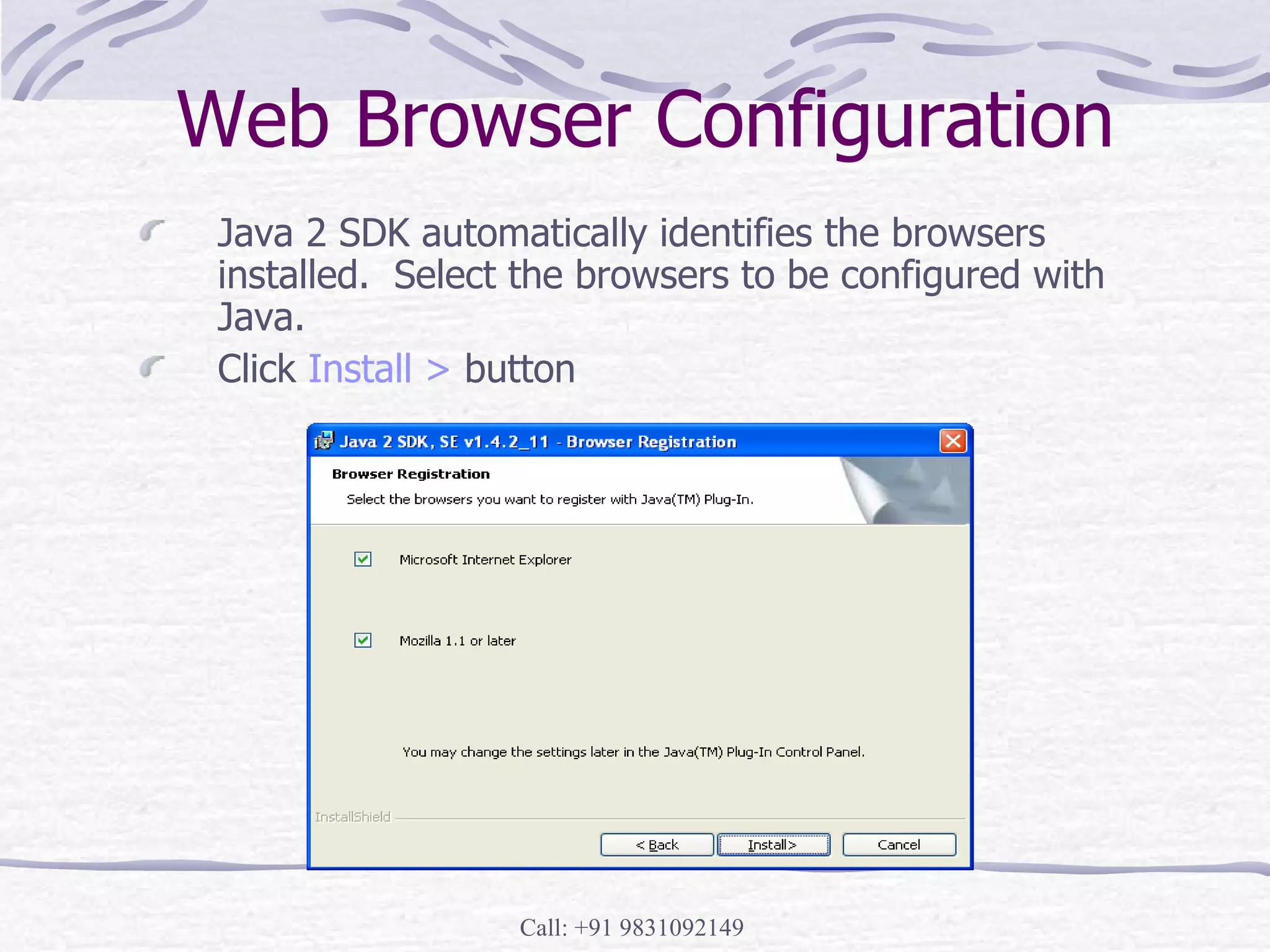 Practical Installation Process Of New Gen Lib Oss On Windows Xp For Library Automation | PPT ...
