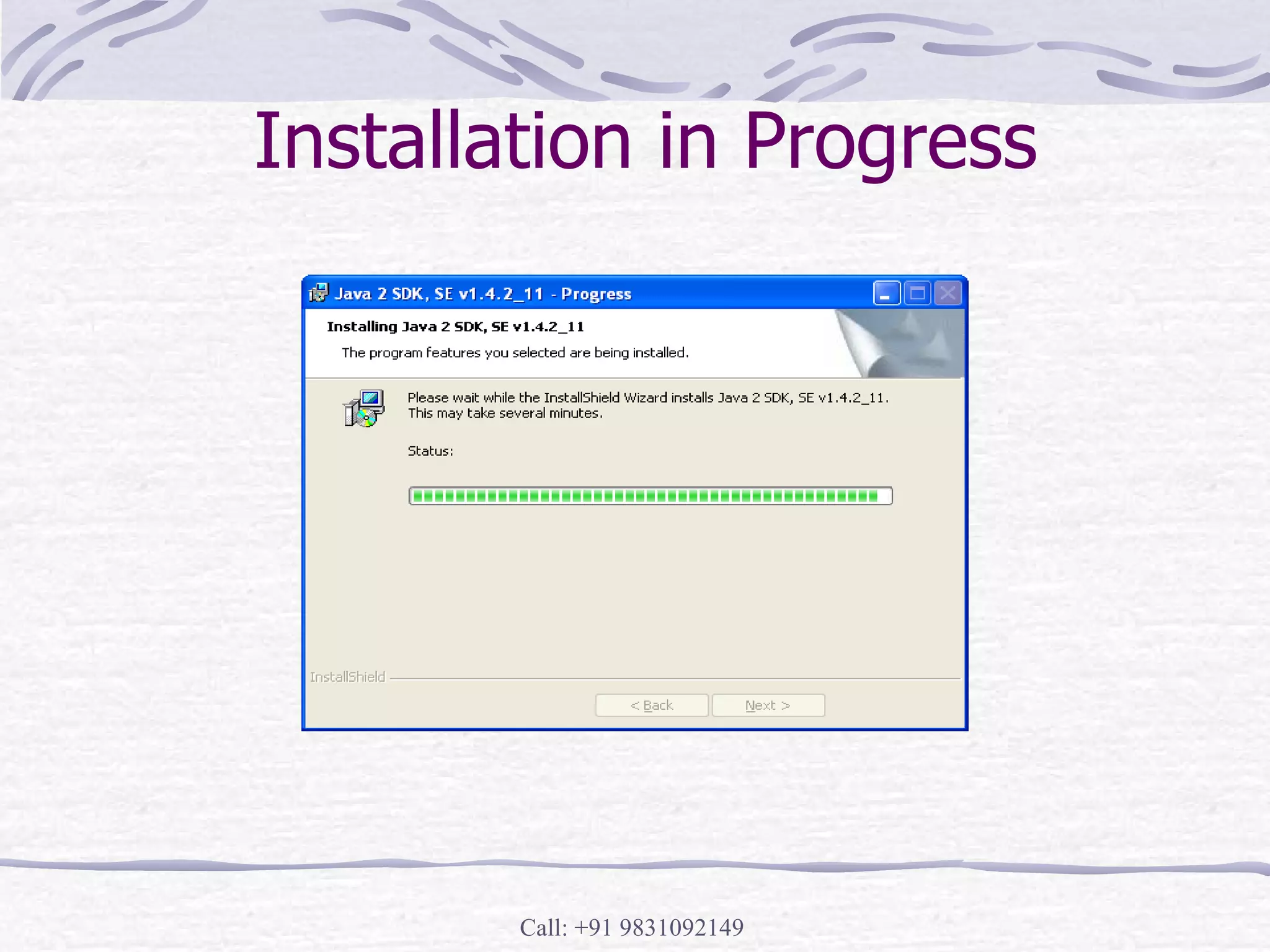 Practical Installation Process Of New Gen Lib Oss On Windows Xp For Library Automation | PPT ...