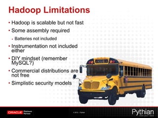 Practical introduction to hadoop | PPT
