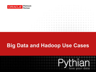Practical introduction to hadoop | PPT
