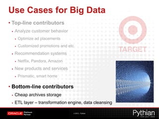 Practical introduction to hadoop | PPT
