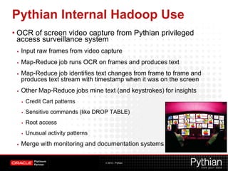 Practical introduction to hadoop | PPT
