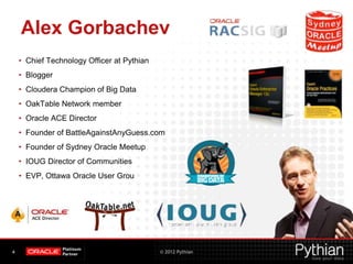 Practical introduction to hadoop | PPT