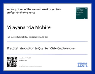 Practical_Introduction_to_Quantum_Safe_Cryptography | PPT