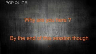 Practical Introduction To Linux | PPTX