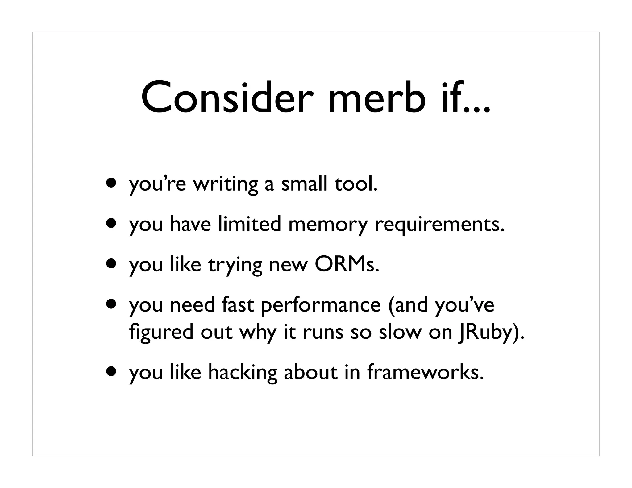 Practical Intro Merb | PDF