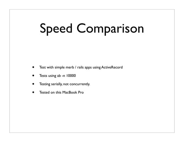 Practical Intro Merb | PDF