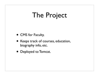 Practical Intro Merb | PPT