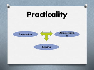 Practicality | PPTX