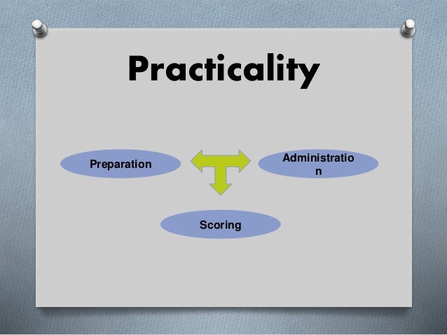 Practicality