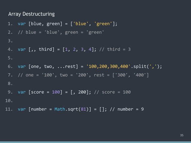 Practical JavaScript Programming - Session 2/8 | PPT Practical JavaScript Programming - Session 2/8 | PPT