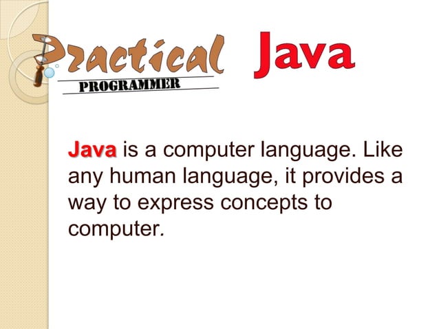 PJP-Introduction | PPSX