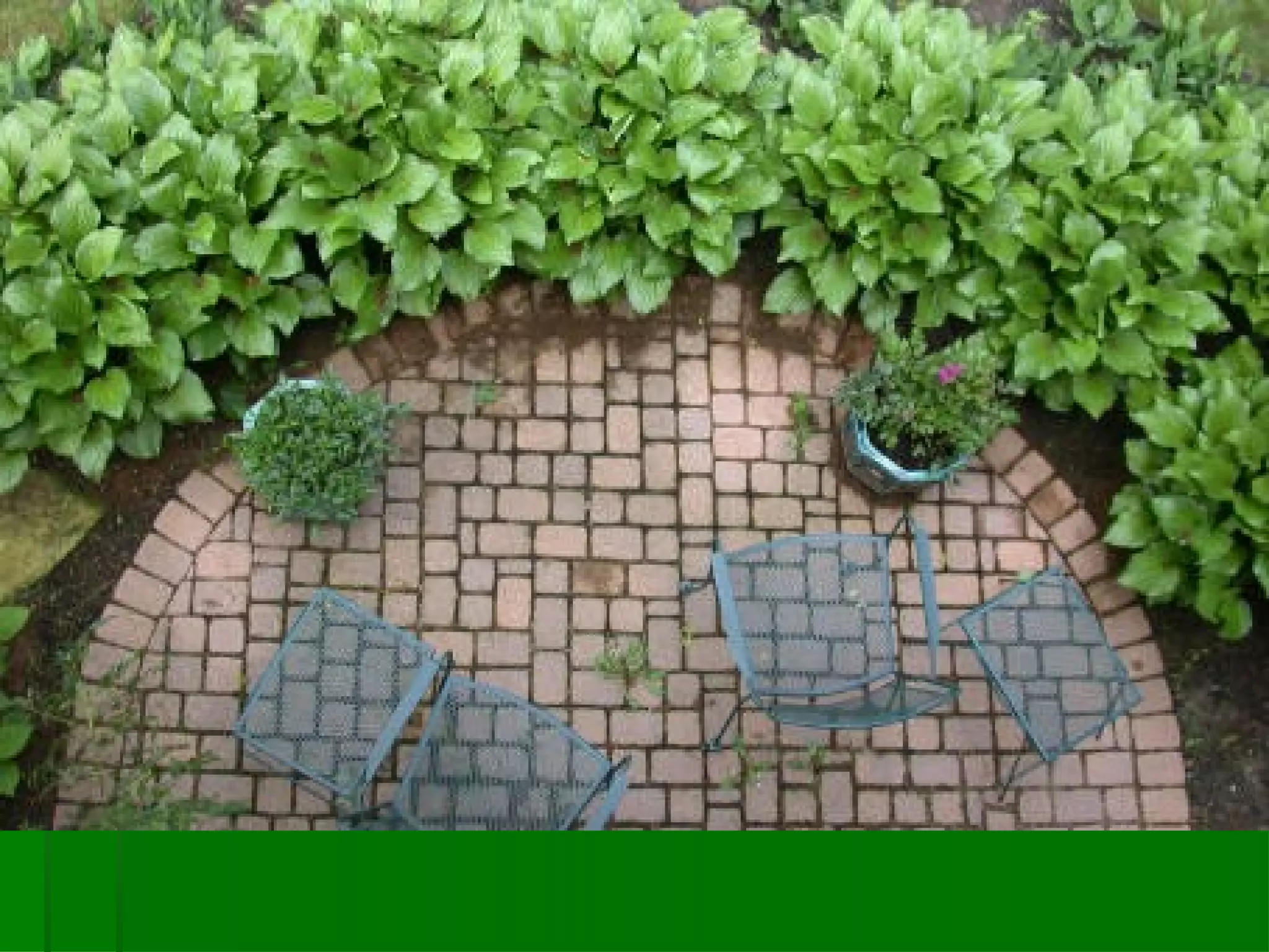 Practical Landscape Design Class | PPT