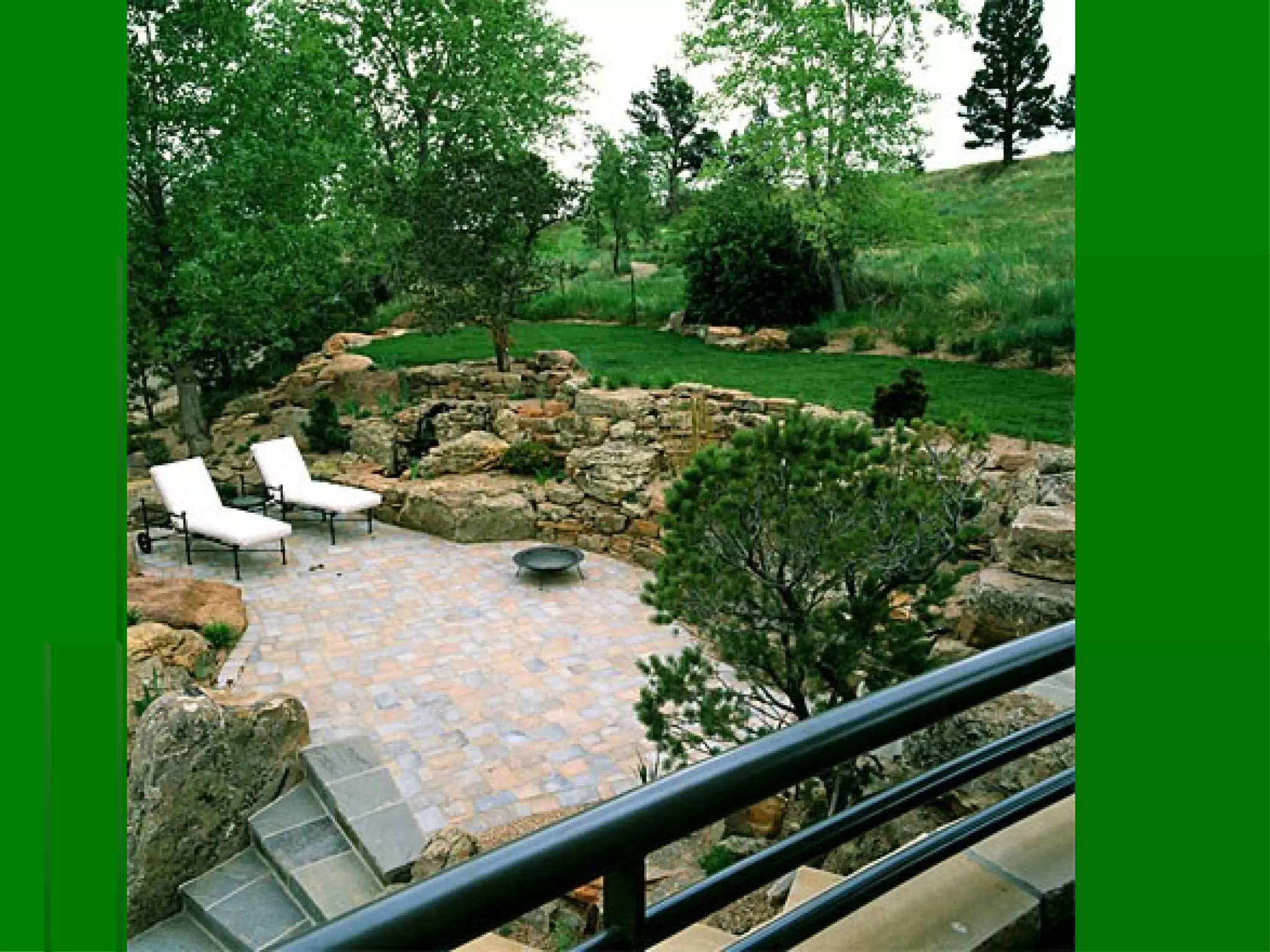 Practical Landscape Design Class | PPT