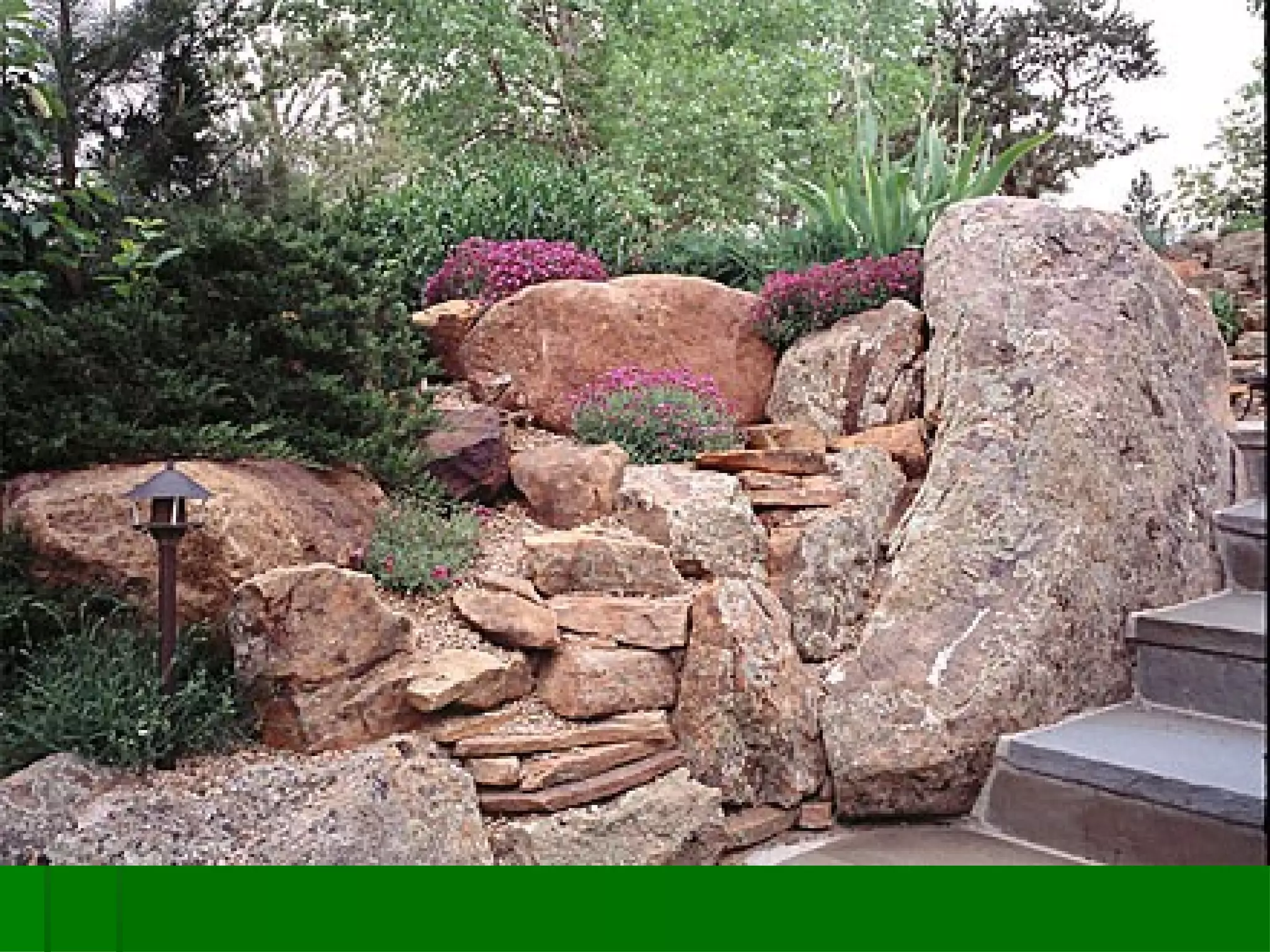 Practical Landscape Design Class | PPT