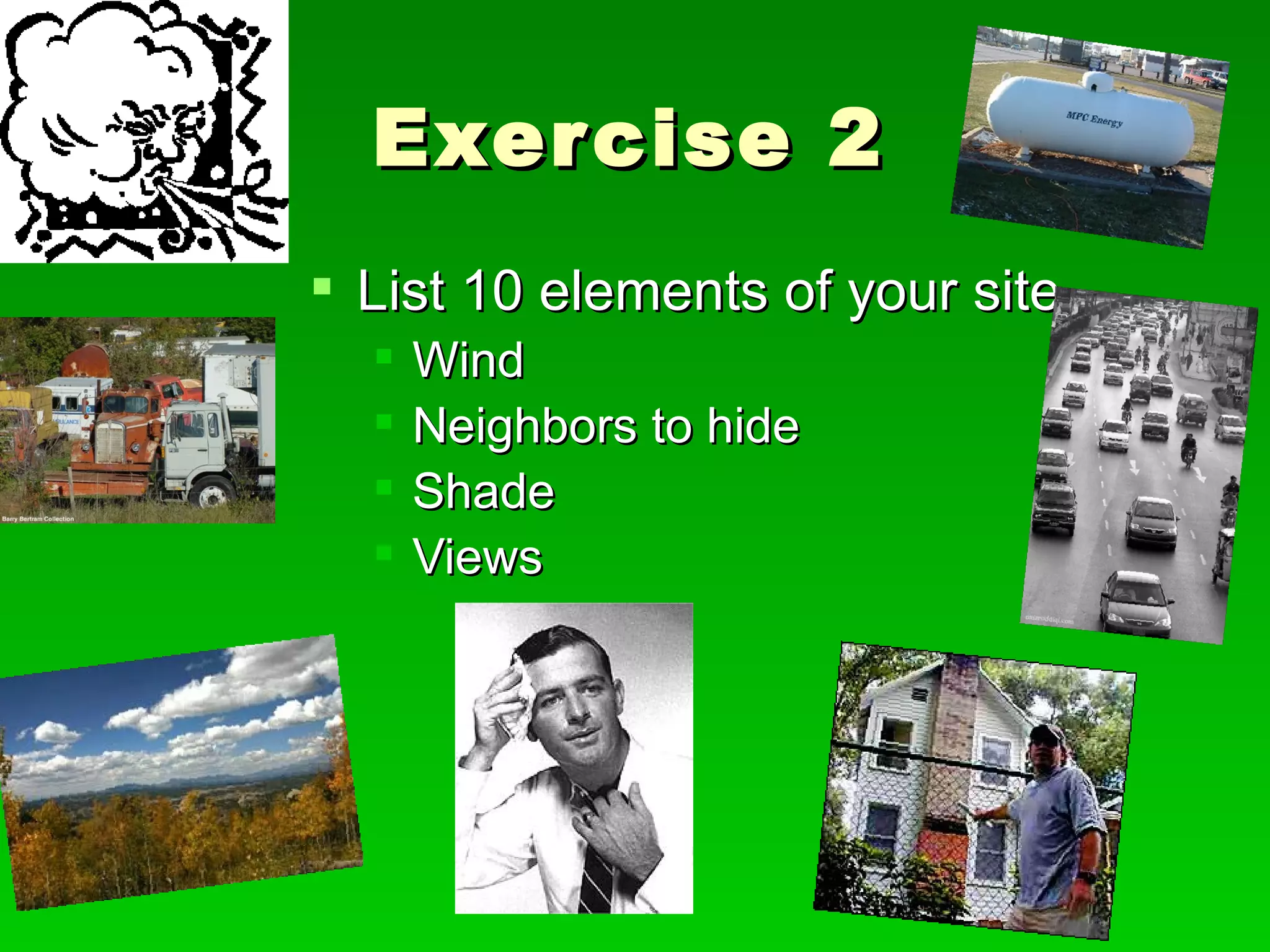 Practical Landscape Design Class | PPT