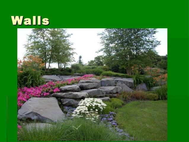 Practical Landscape Design Class | PPT